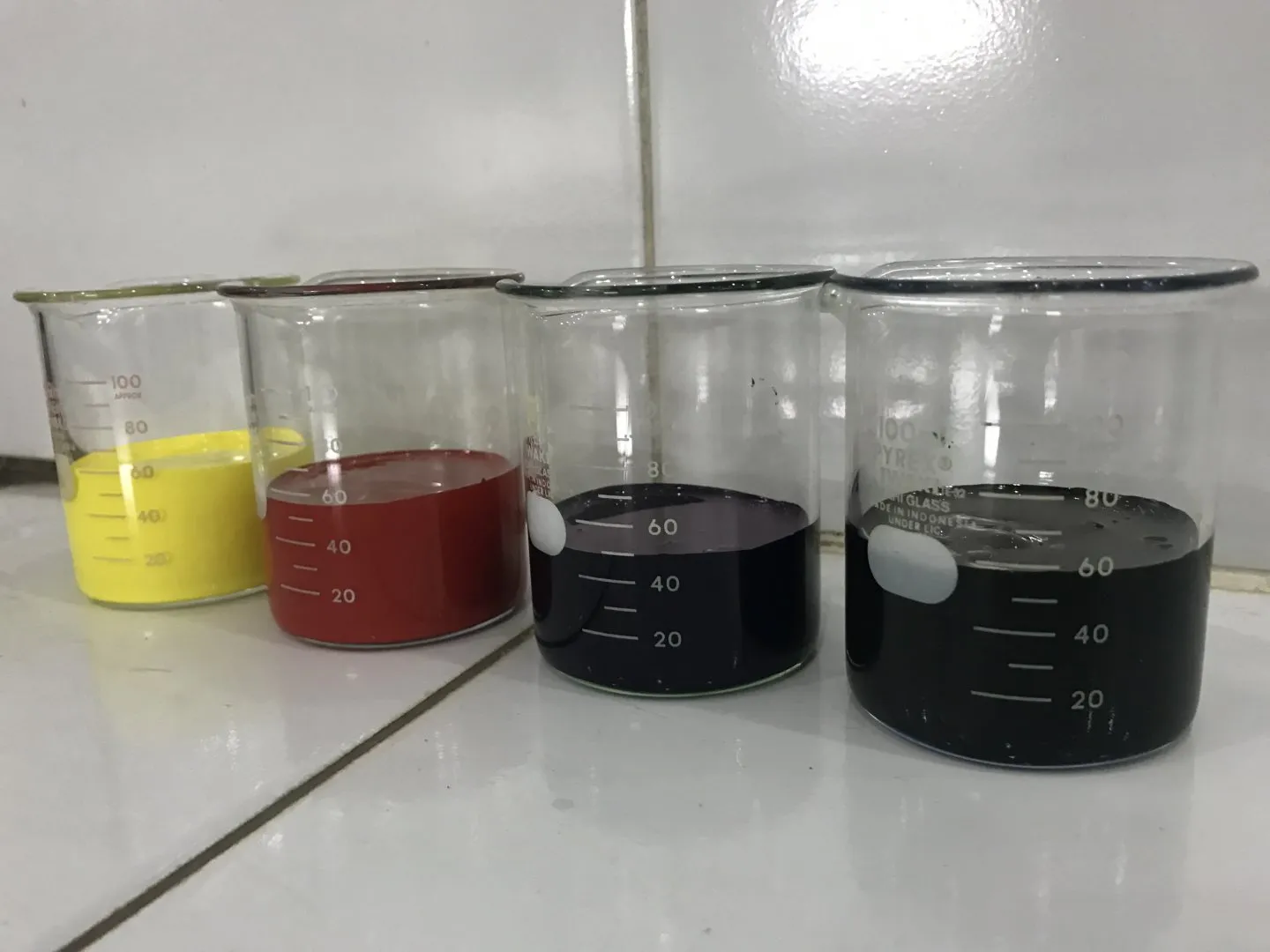 SKW Colours® | Produk | Sekar Kimia Warna